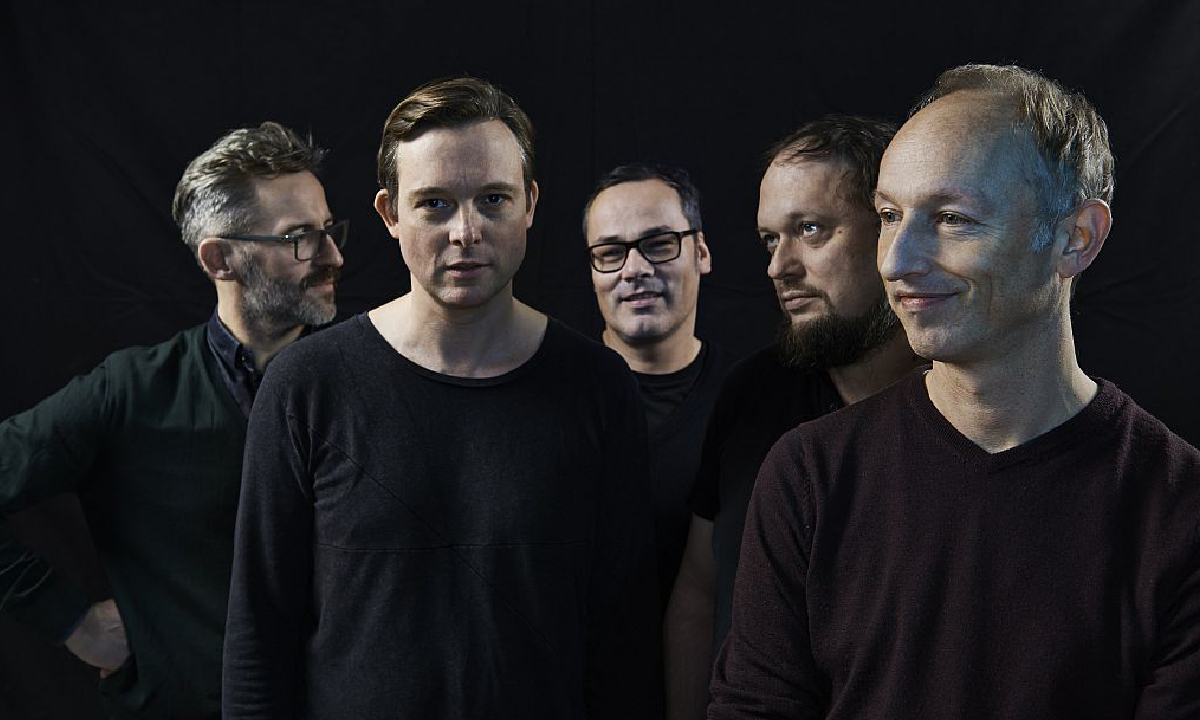Jazzanova (live) | The Strata Project - Kultúrne centrum Malý Berlín